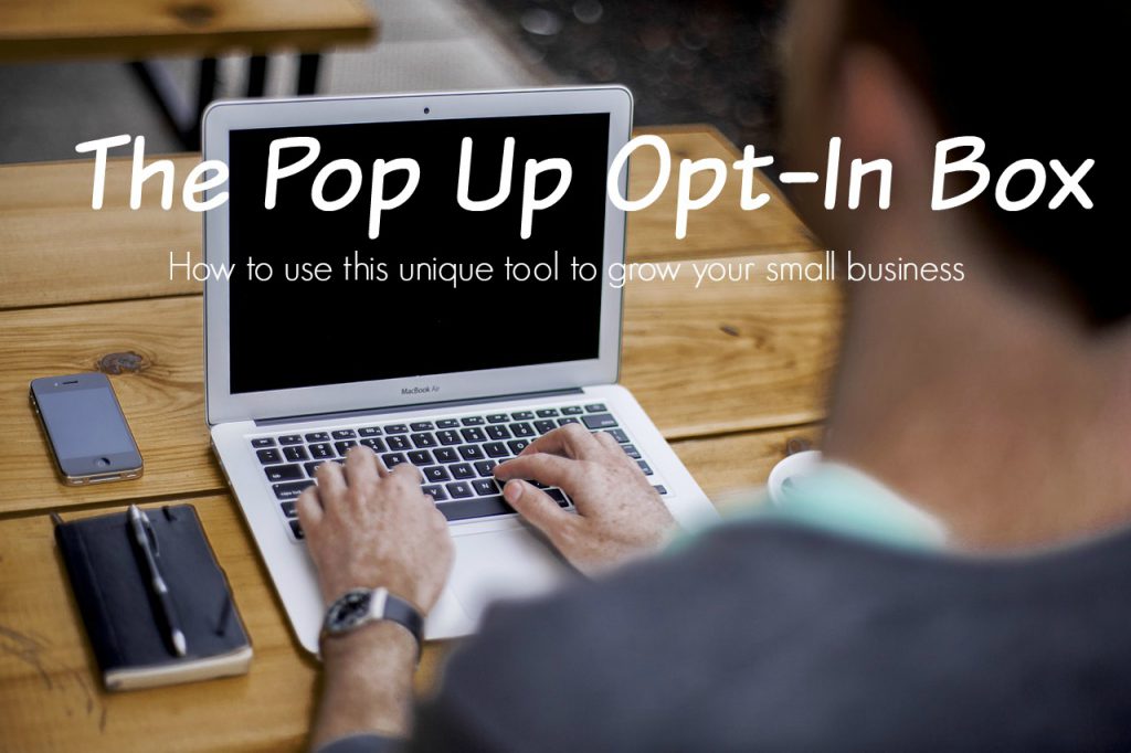Getting Started with Popup Opt-in Boxes