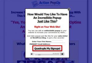 Getting Started with Popup Opt-in Boxes