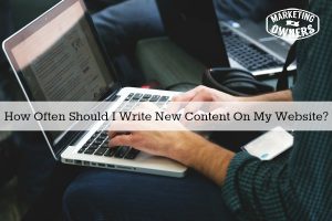 How Often Should I Write Content On My Site?-98